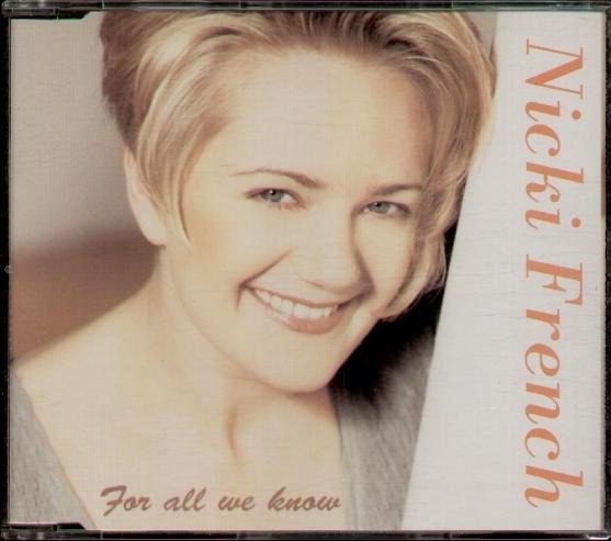 Nicki French - Alchetron, The Free Social Encyclopedia