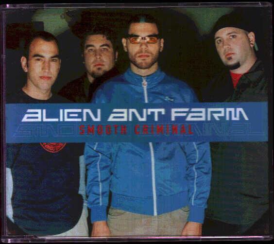 Alien Ant Farm Smooth Criminal Records, LPs, Vinyl and CDs - MusicStack