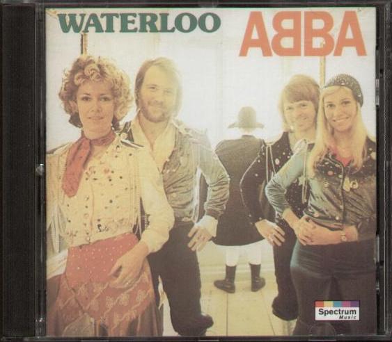Abba Waterloo Records, LPs, Vinyl and CDs - MusicStack