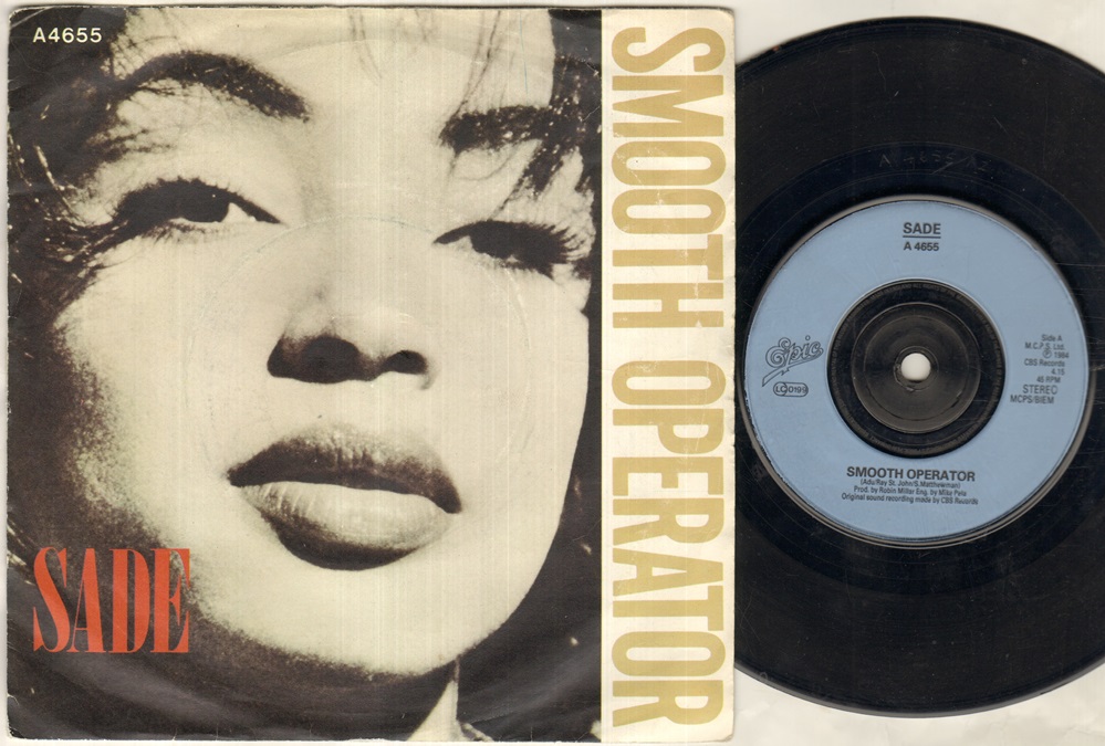 Sade Smooth Operator Records, LPs, Vinyl and CDs - MusicStack